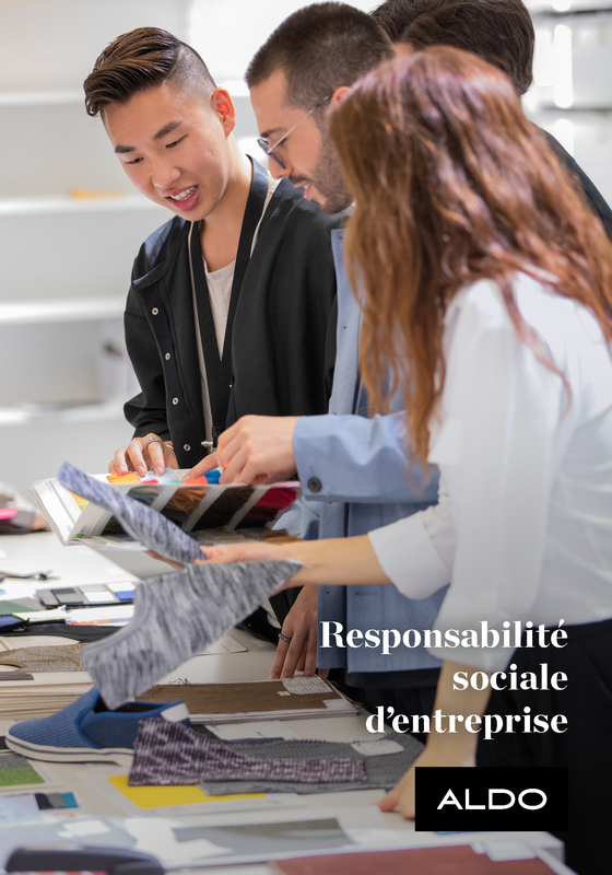 ALDO Group CSR